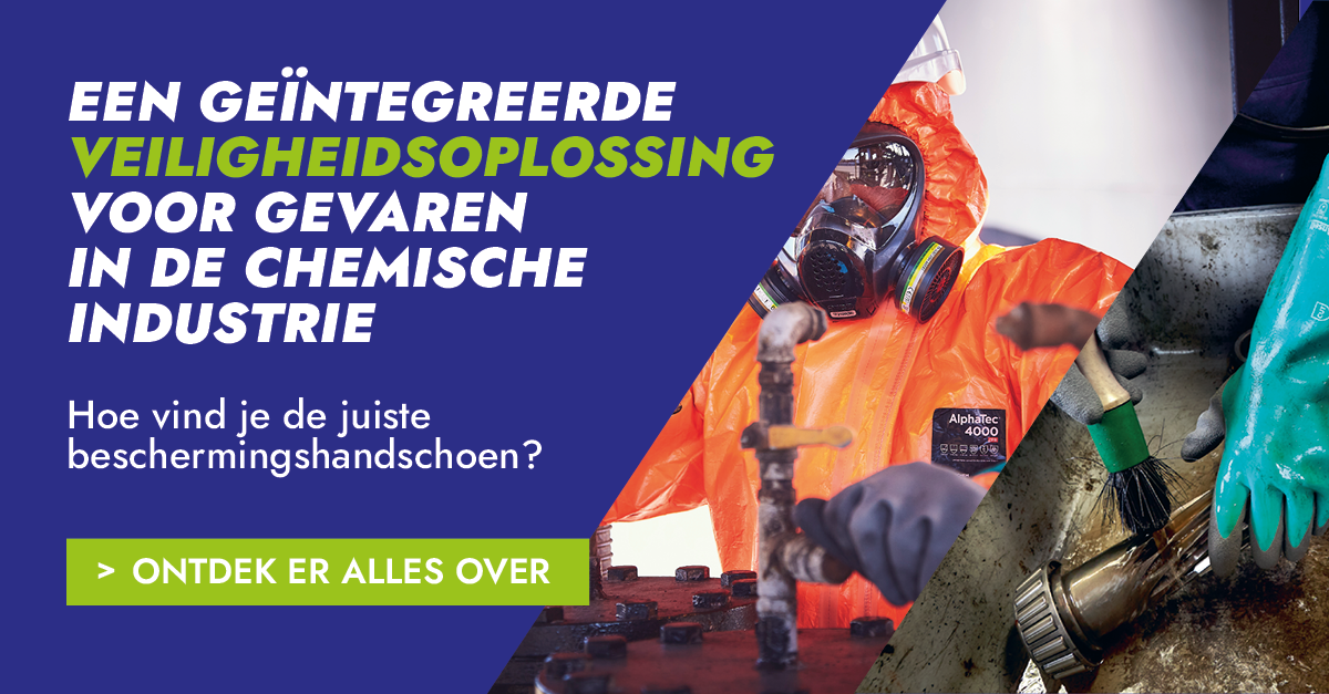 Een geïntegreerde veiligheidsoplossing voor gevaren in de chemische ...